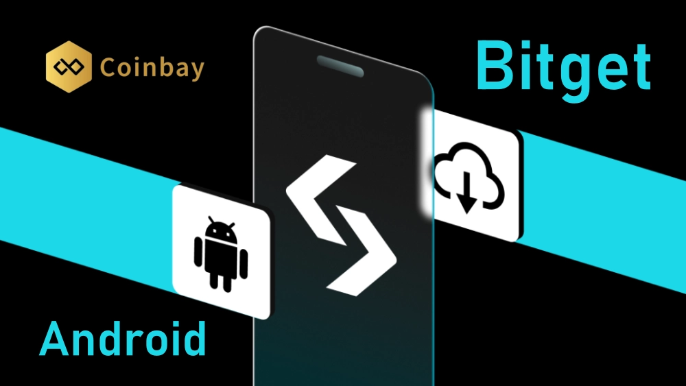 How to download the Bitget app - Android devices (2025)