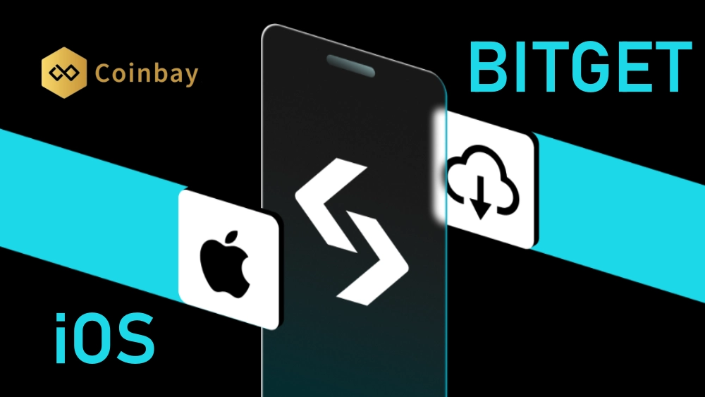 How to download the Bitget app - iOS devices (2025)