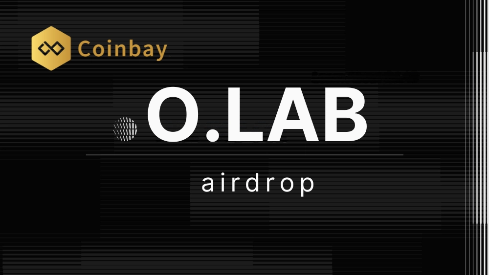 Detailed guide on how to join O.LAB’s airdrop hunt