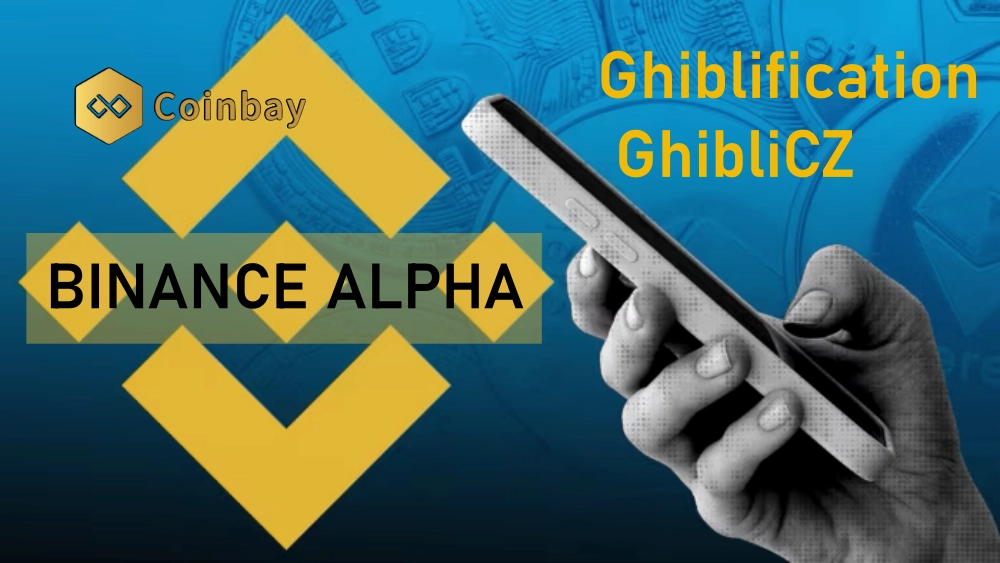 Binance Alpha lists Ghiblification and GhibliCZ