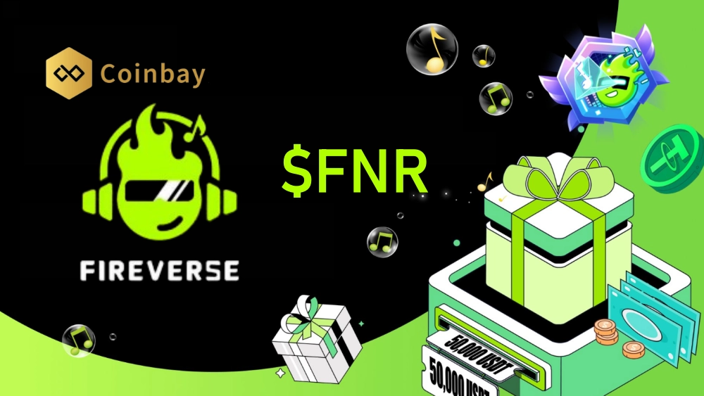 What is FNR token? The AI-powered music project Fireverse