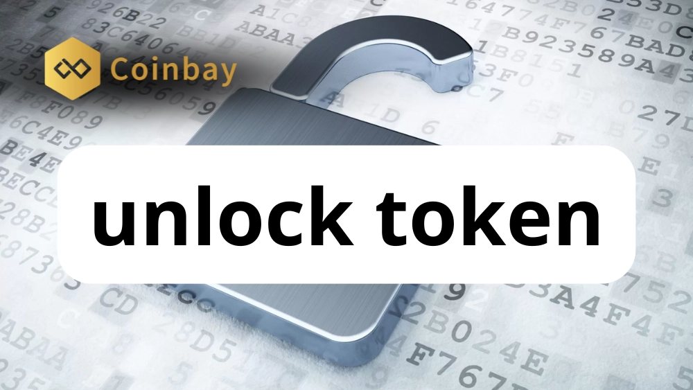 Token unlock schedule for April