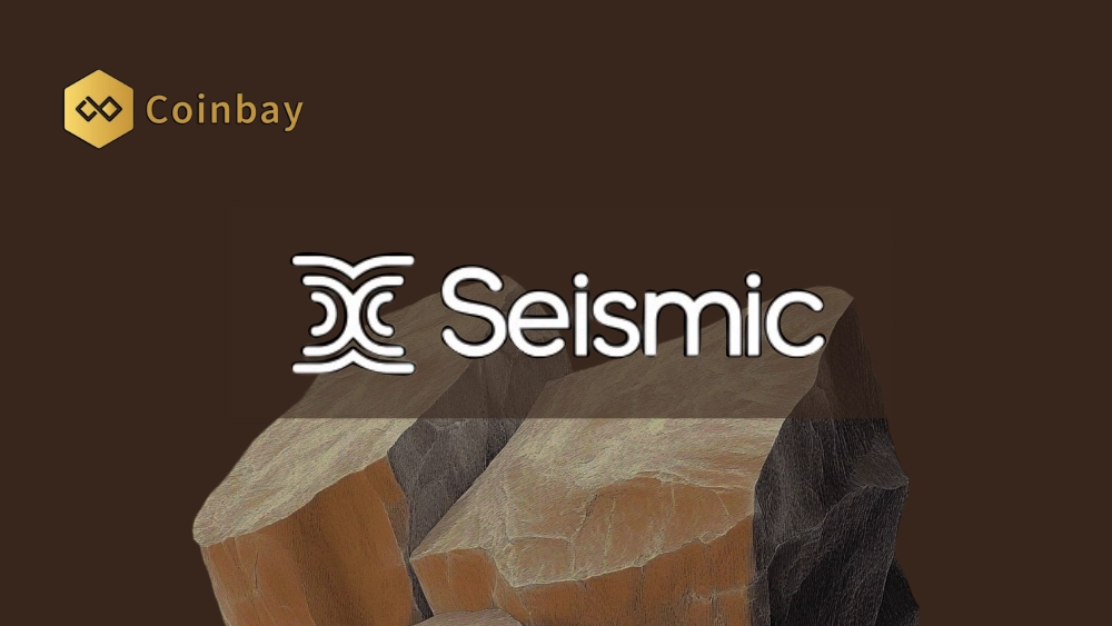 What is Seismic? A secure, encrypted blockchain built for Web3