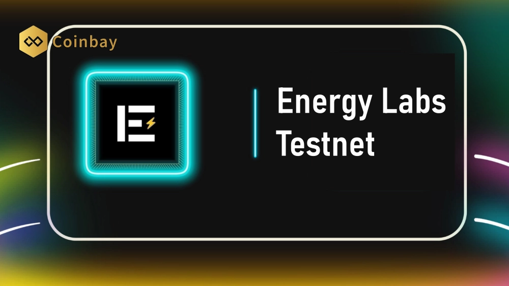 Guide to experiencing Energy Labs’ testnet