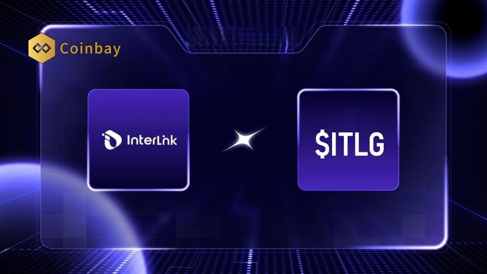 What is ITLG token? InterLink Labs' biometric verification project