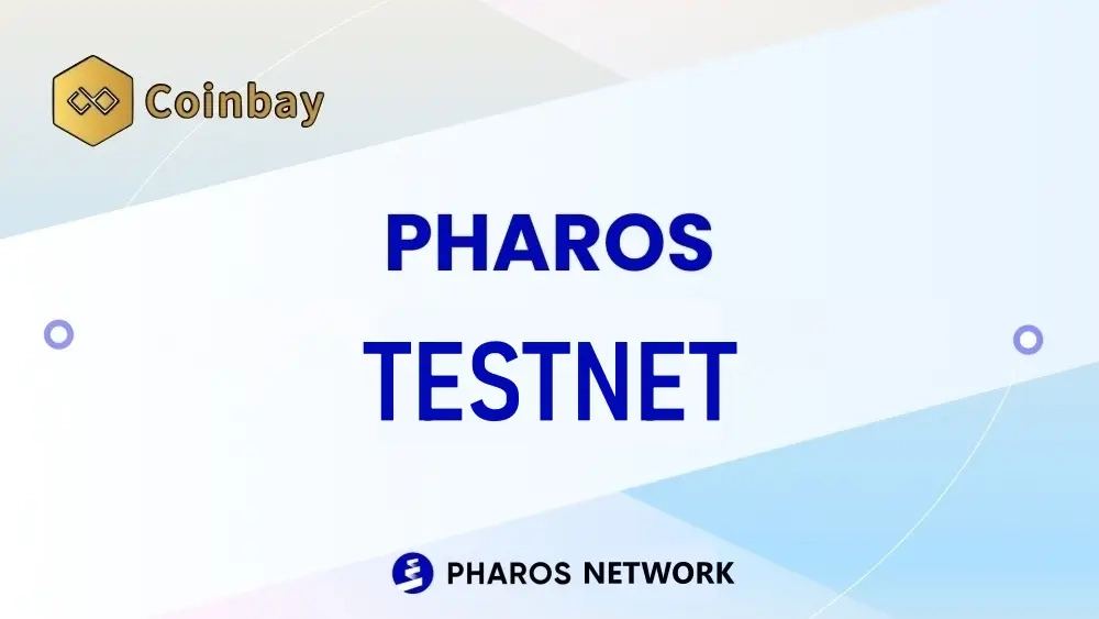 How to join the Pharos testnet