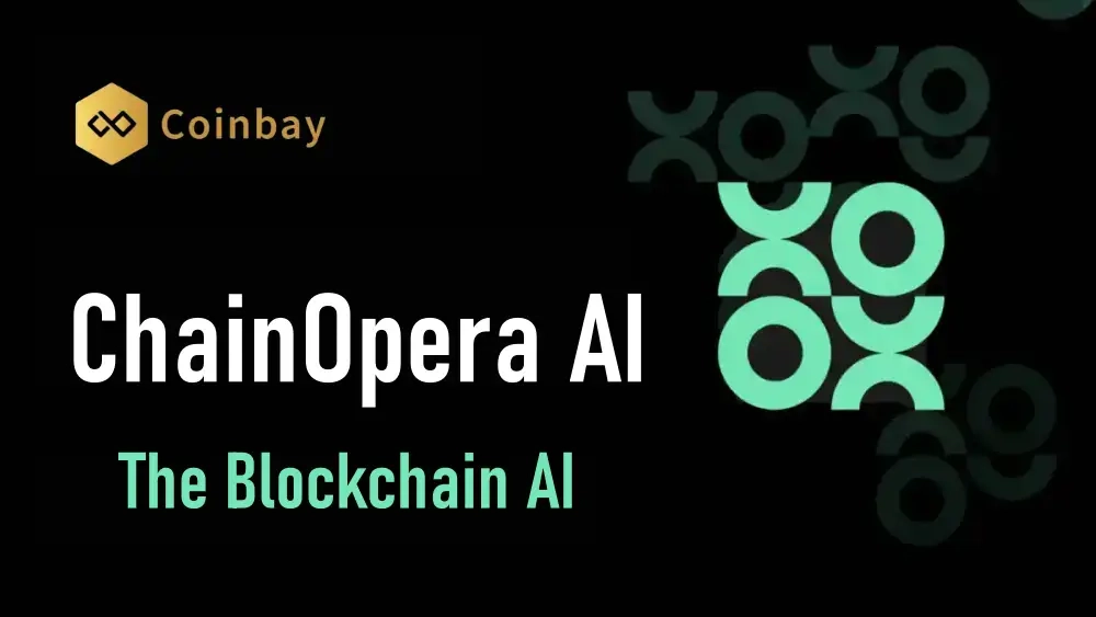 What is COAI token? Agent, data and GPU network ChainOpera AI
