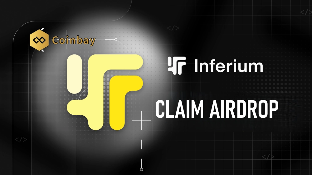 How to claim the Inferium airdrop 2025