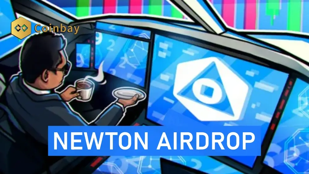 Hướng dẫn claim airdrop NEWT token của Newton