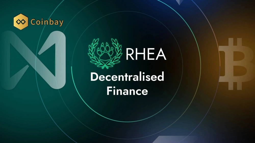 What is RHEA token? The cross-chain liquidity project RHEA Finance