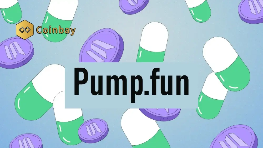 Pump.fun to launch PUMP token on July 12