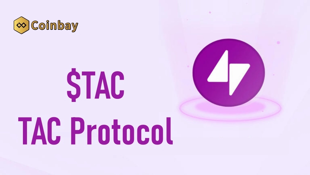 What is TAC token? EVM dApp blockchain for TON and Telegram TAC Protocol
