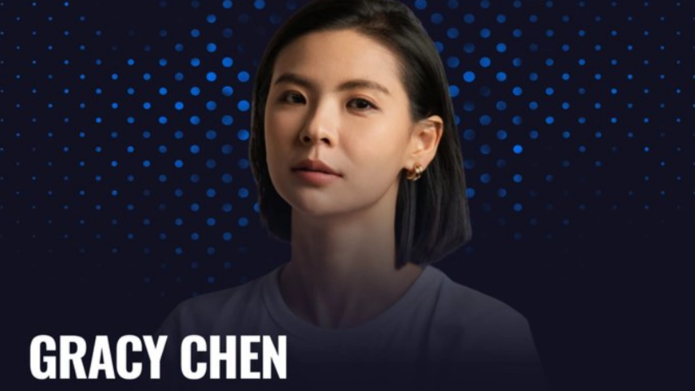 Bitget CEO Gracy Chen: The Future of finance belongs to the universal model