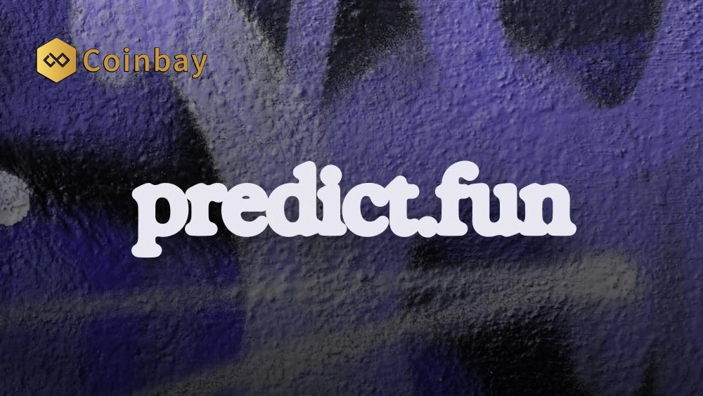 CZ reveals the Predict.fun prediction market on BNB Chain