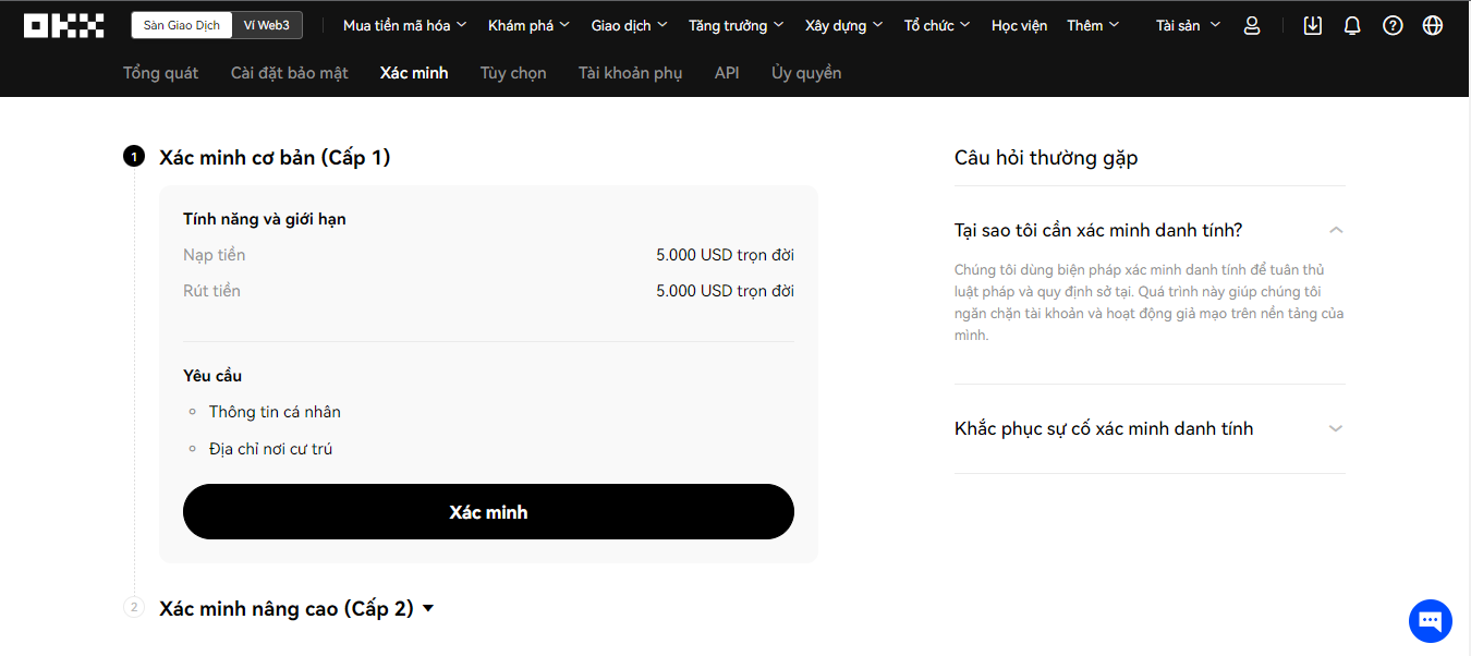 How to register a OKX account from A to Z latest 2023