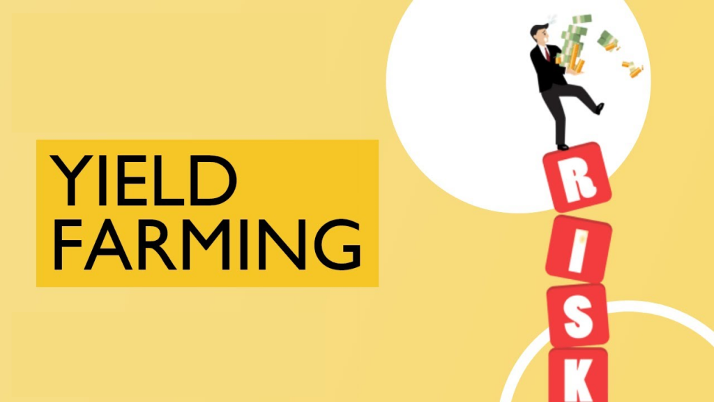 Yield farming là gì? Những giao thức phổ biến nhất của yield farming ...