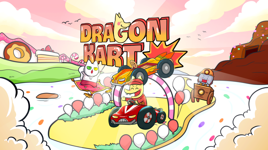 Dragon Kart là gì? Chi tiết về tiền điện tử KART