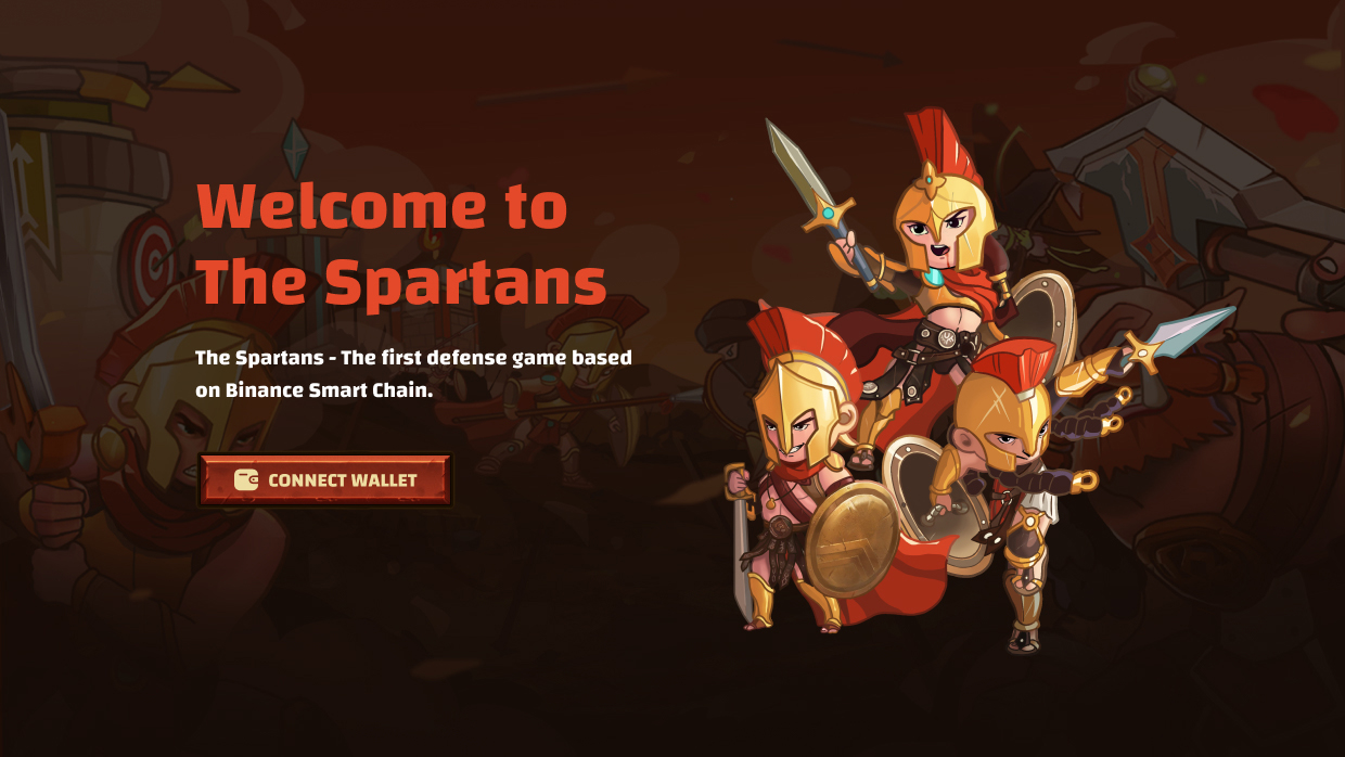 Game The Spartans là gì? Chi tiết về tiền điện tử TSP