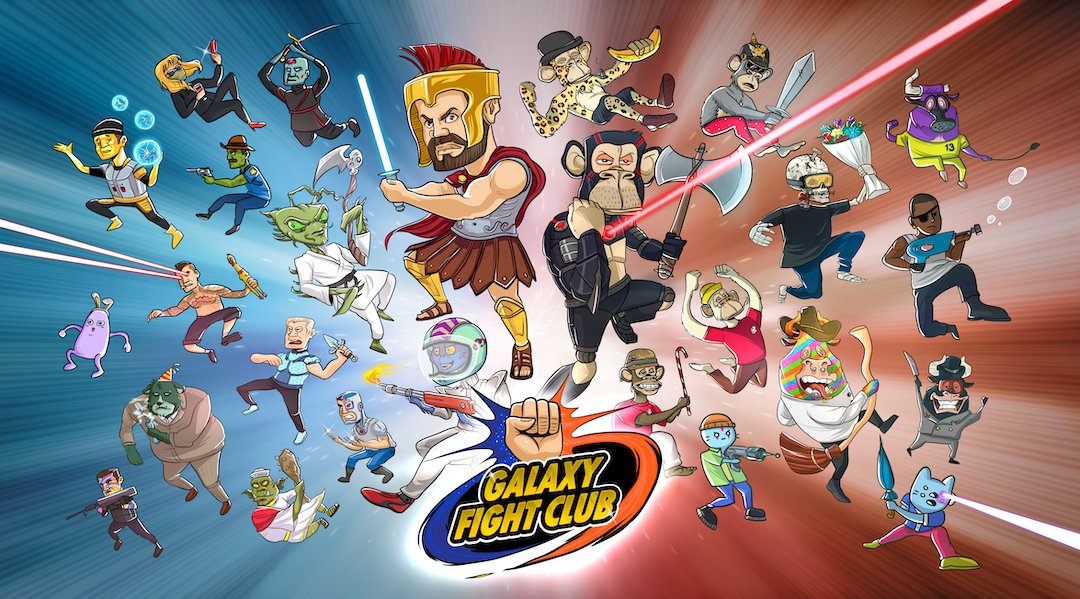 Galaxy Fight Club là gì? Chi tiết về tiền điện tử GCOIN