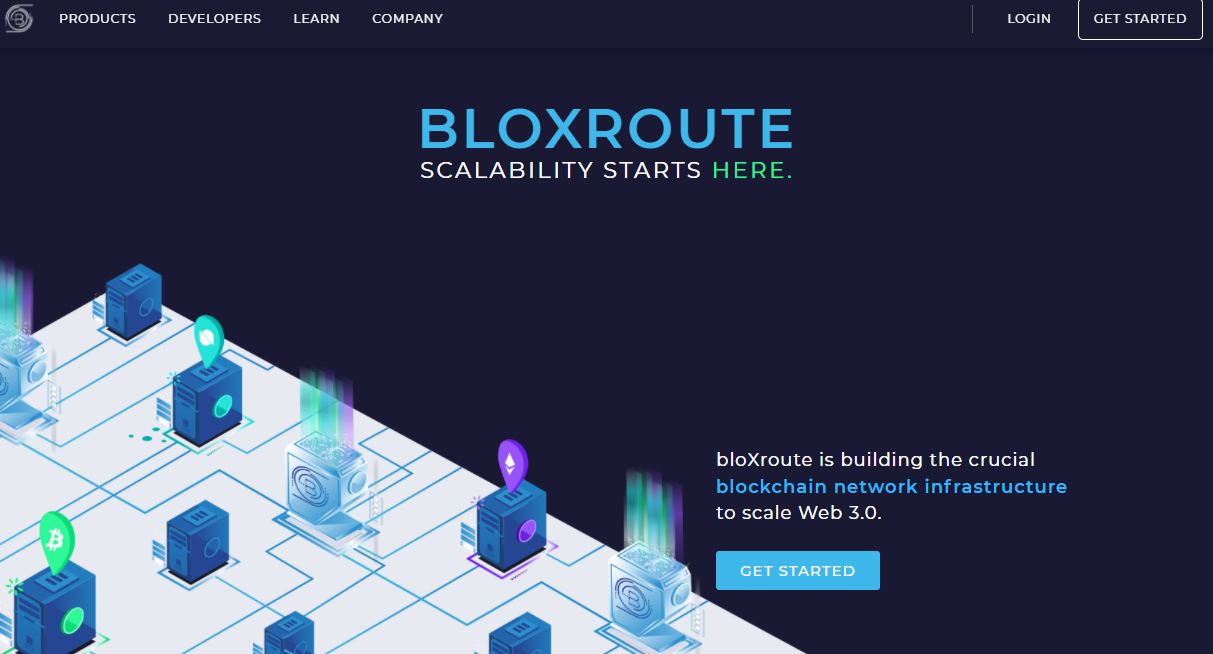 bloXroute là gì? Chi tiết về tiền điện tử BLXR