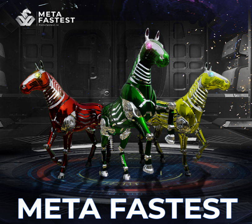 Game Meta Fastest là gì? Chi tiết về tiền điện tử METAF