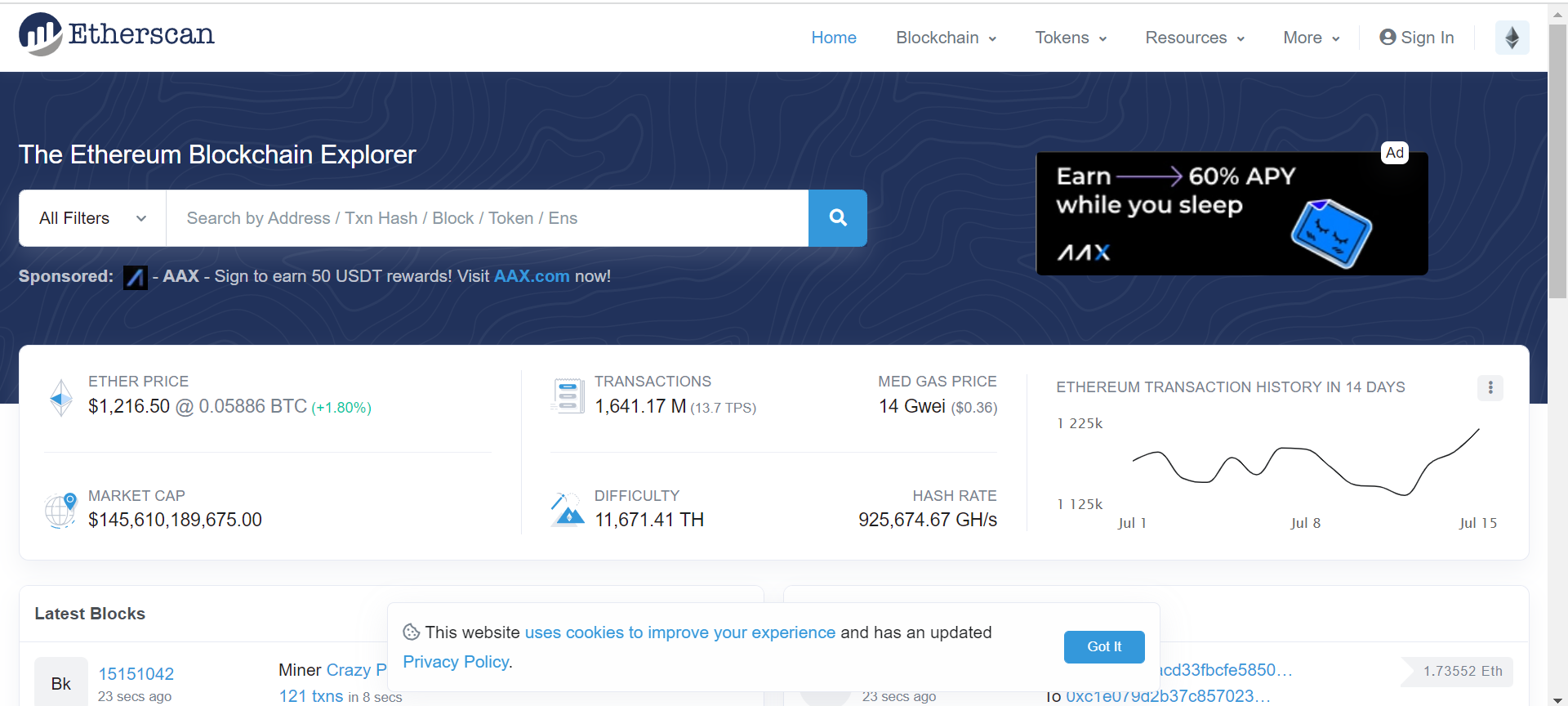 Blockchain Explorer là gì? Những điều cần biết về Blockchain Explorer