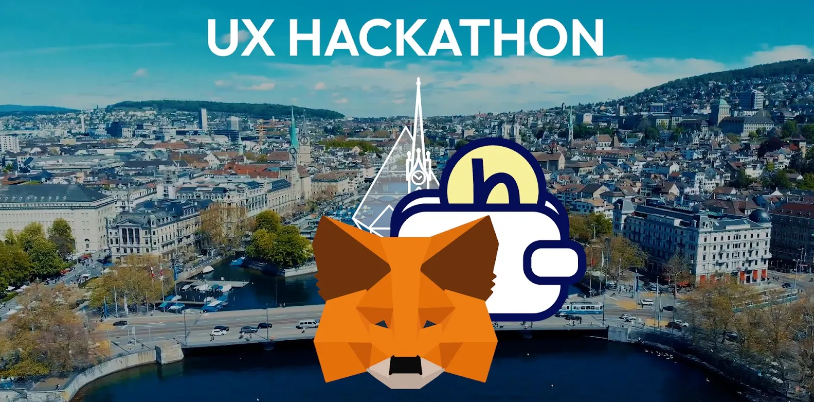Hackathon UX đầu tiên trên Web3