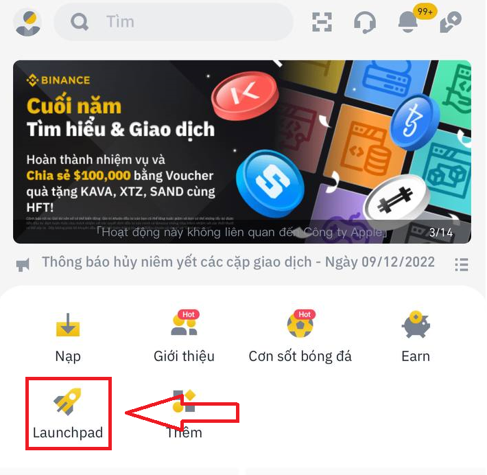 Binance Launchpad là gì? Hướng dẫn chi tiết cách tham gia IEO trên Binance Launchpad