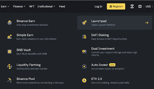 What is Binance Launchpad? Detailed instructions on how to participate ...